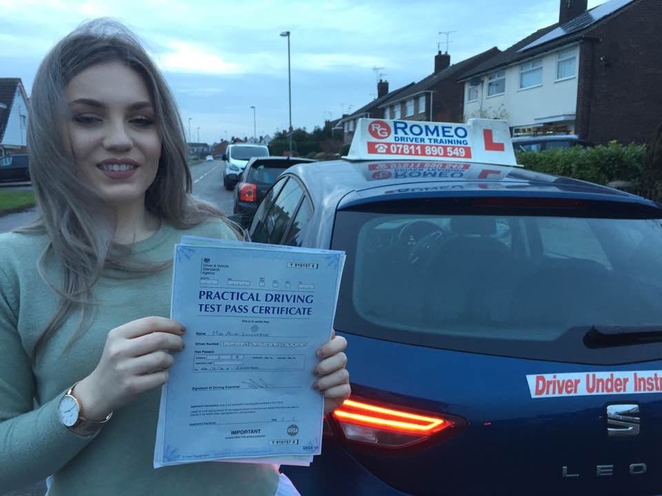 Driving Lessons In Chester | School | Instructor