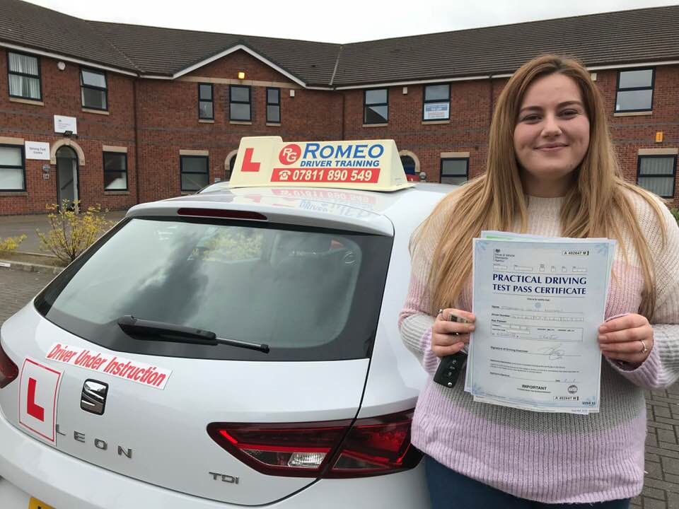Driving Lessons In Chester | School | Instructor
